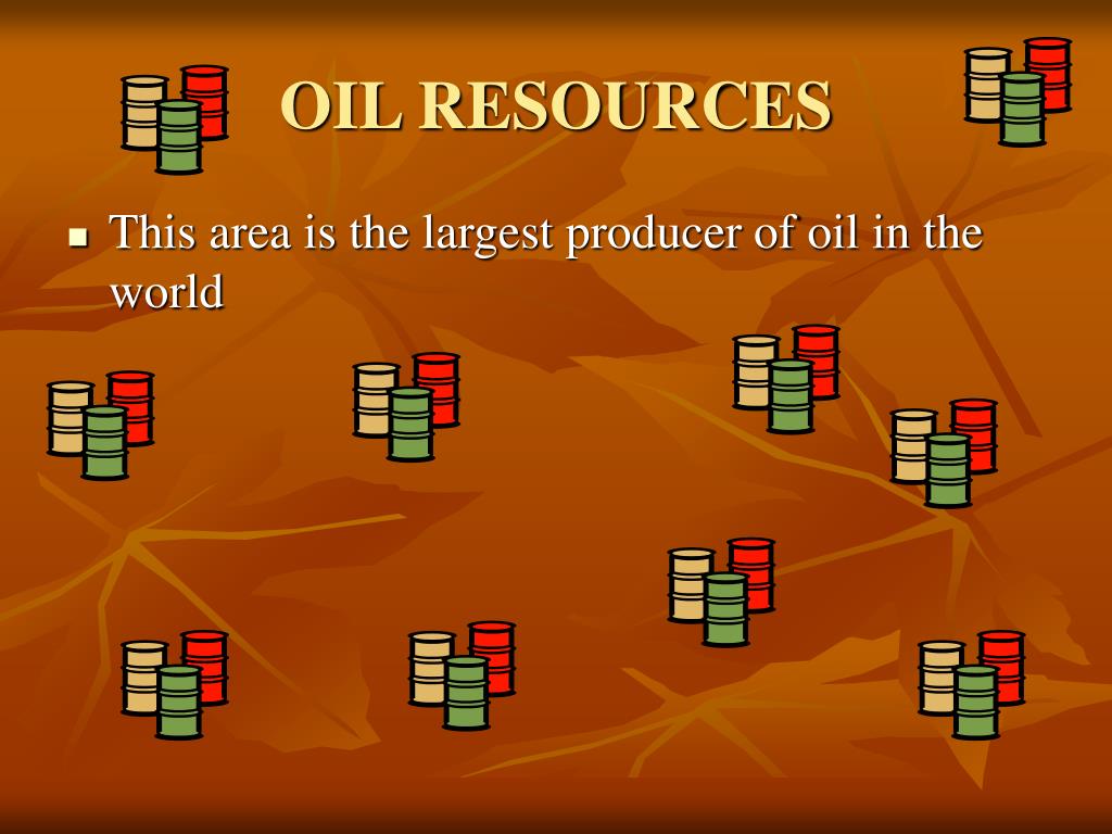 PPT - North Africa and Southwest Asia PowerPoint Presentation, free ...