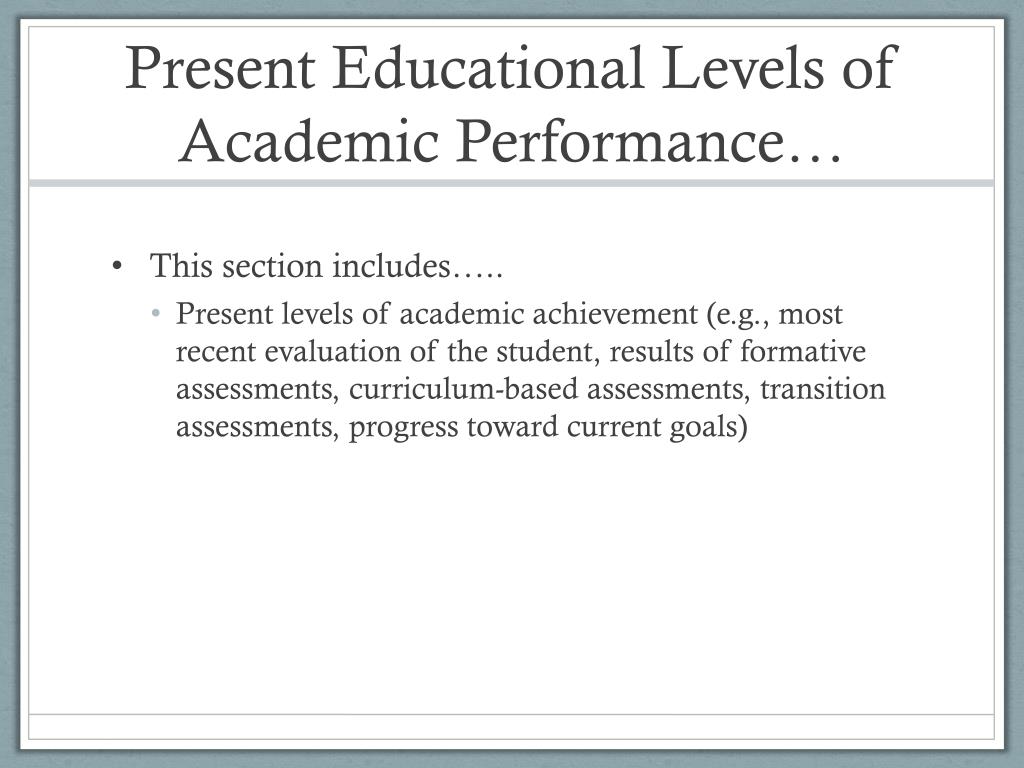 PPT - 2013 Special Education Teacher In-Service Training “Prescriptive ...