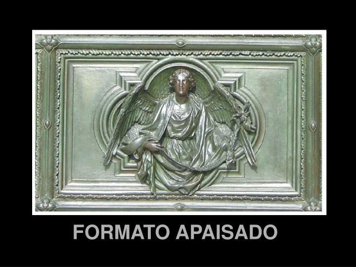 PPT - FORMATOS PowerPoint Presentation - ID:1768141