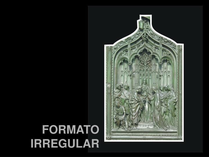 PPT - FORMATOS PowerPoint Presentation - ID:1768141