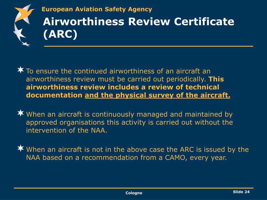 PPT - European Aviation Safety Agency PowerPoint Presentation, free ...