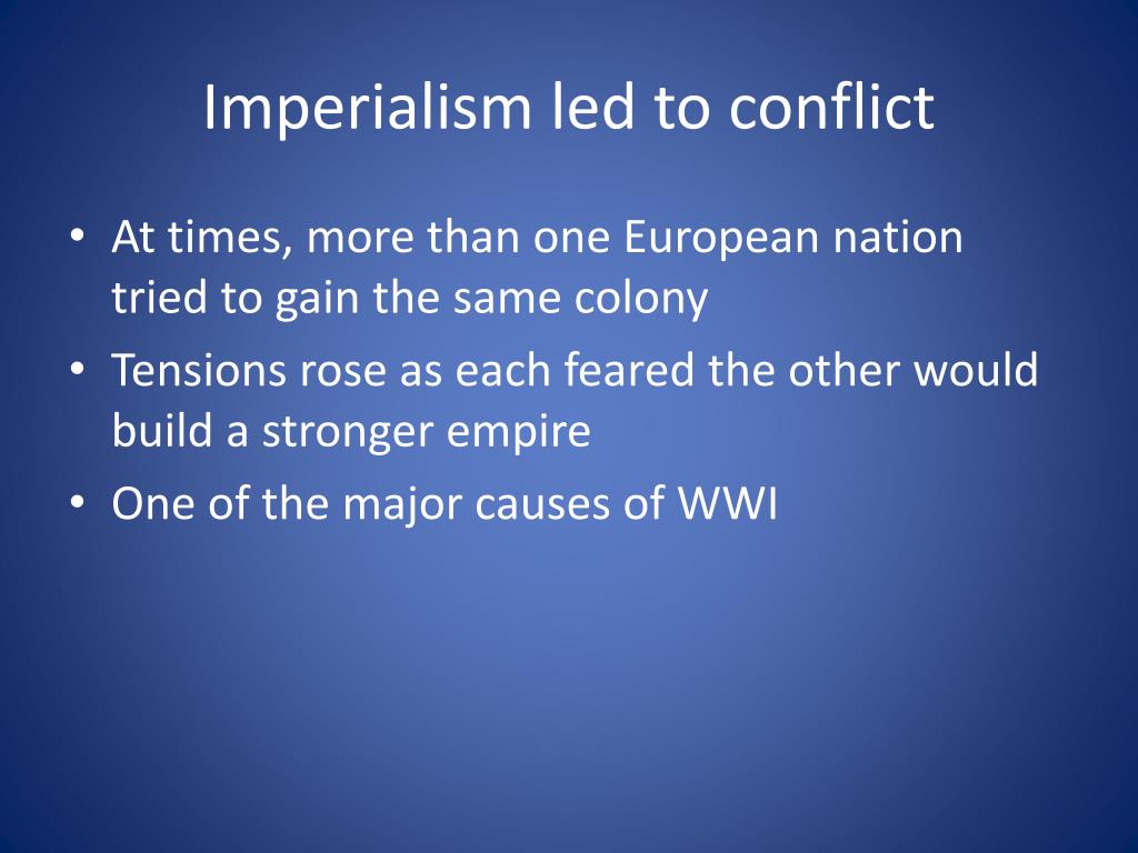 PPT - The Industrial Revolution, Nationalism, and Imperialism ...