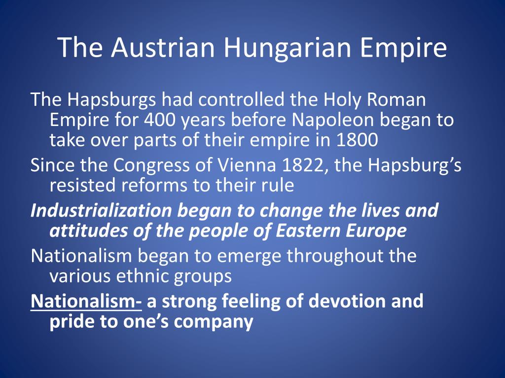 PPT - The Industrial Revolution, Nationalism, and Imperialism ...