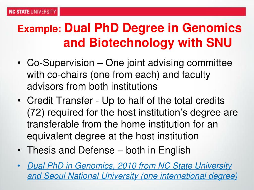 PPT - Innovative Collaboration of Joint Academic Programs in the Age of ...