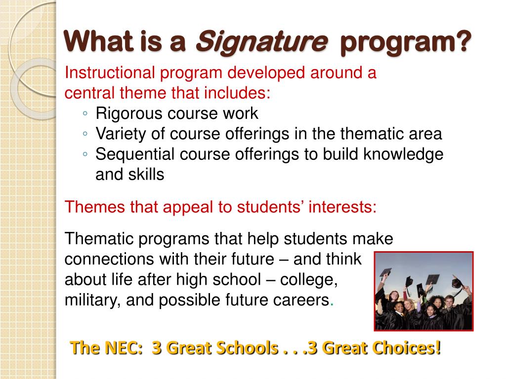 PPT - What is the Northeast Consortium (NEC)? The NEC is made up of: 3 ...
