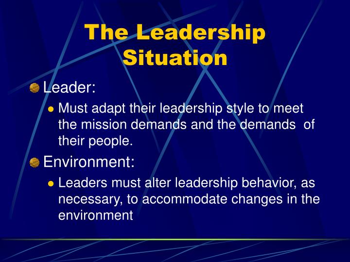 PPT - Air Force Leadership and Philosophy PowerPoint Presentation - ID ...