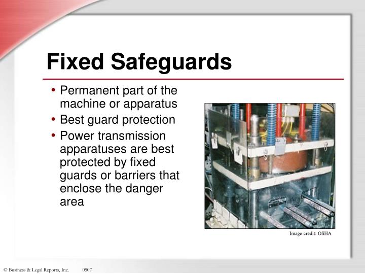 PPT - Machine Guarding PowerPoint Presentation - ID:1769568