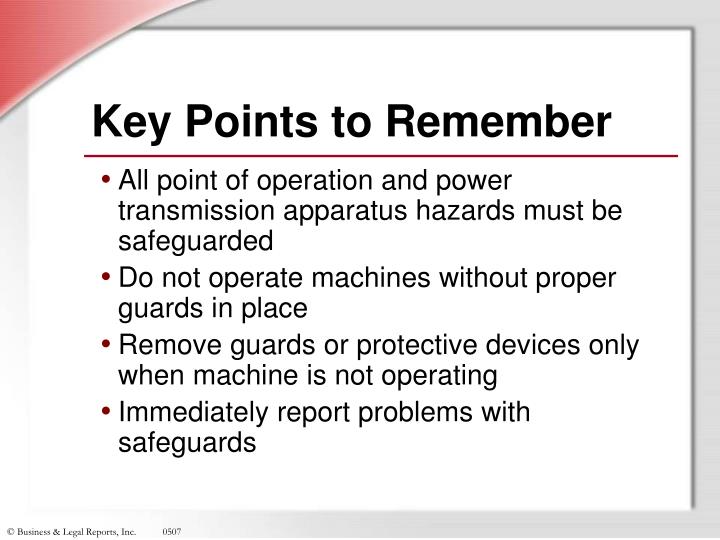 PPT - Machine Guarding PowerPoint Presentation - ID:1769568