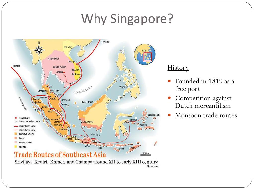 PPT - Entering South-East Asia through Singapore PowerPoint ...