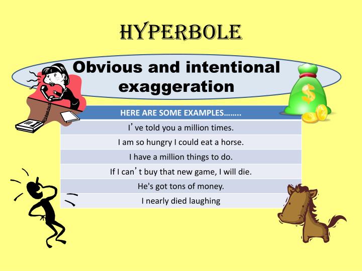 PPT - Figurative Language PowerPoint Presentation - ID:1769989