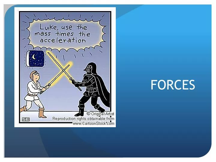 PPT - FORCES PowerPoint Presentation, free download - ID:1770177