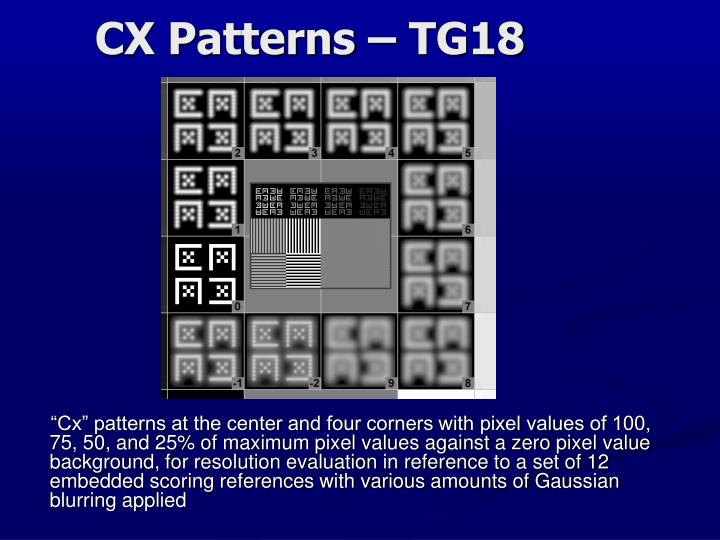 PPT - Medical Display Testing and Quality Control PowerPoint ...
