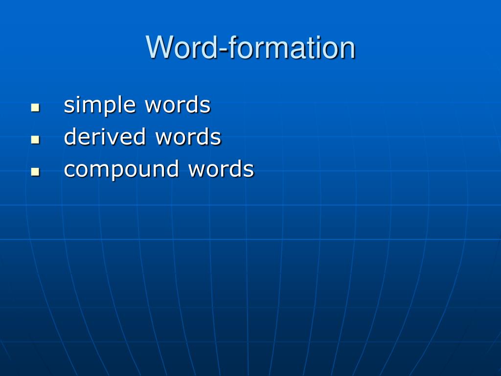 PPT - The OE vocabulary and its etymological characteristics PowerPoint ...