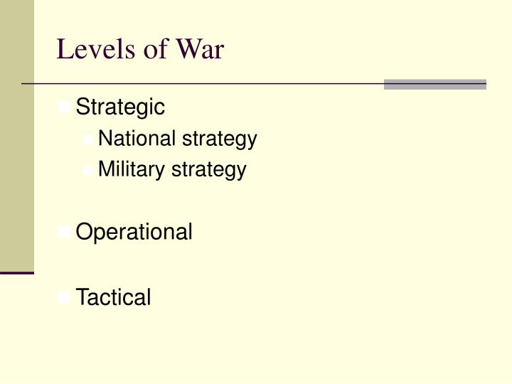 PPT - Evolution of Warfare PowerPoint Presentation - ID:1770854