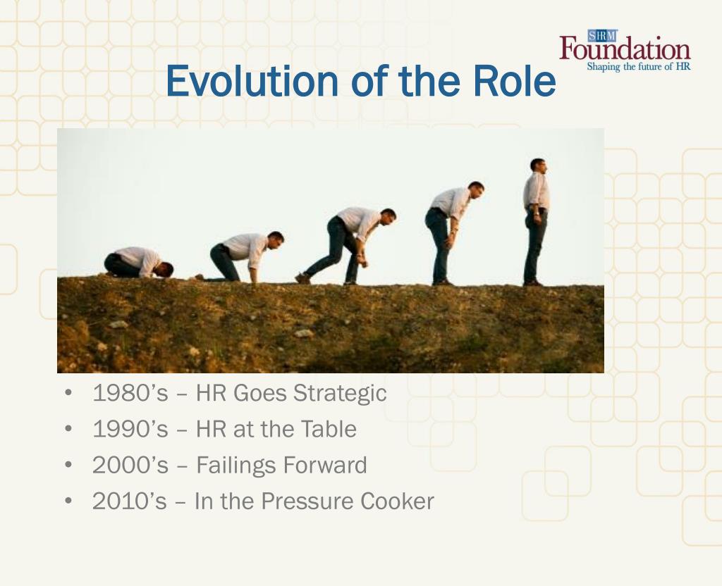 PPT - The Chief HR Officer: Redefining the Role of Global HR Leaders ...