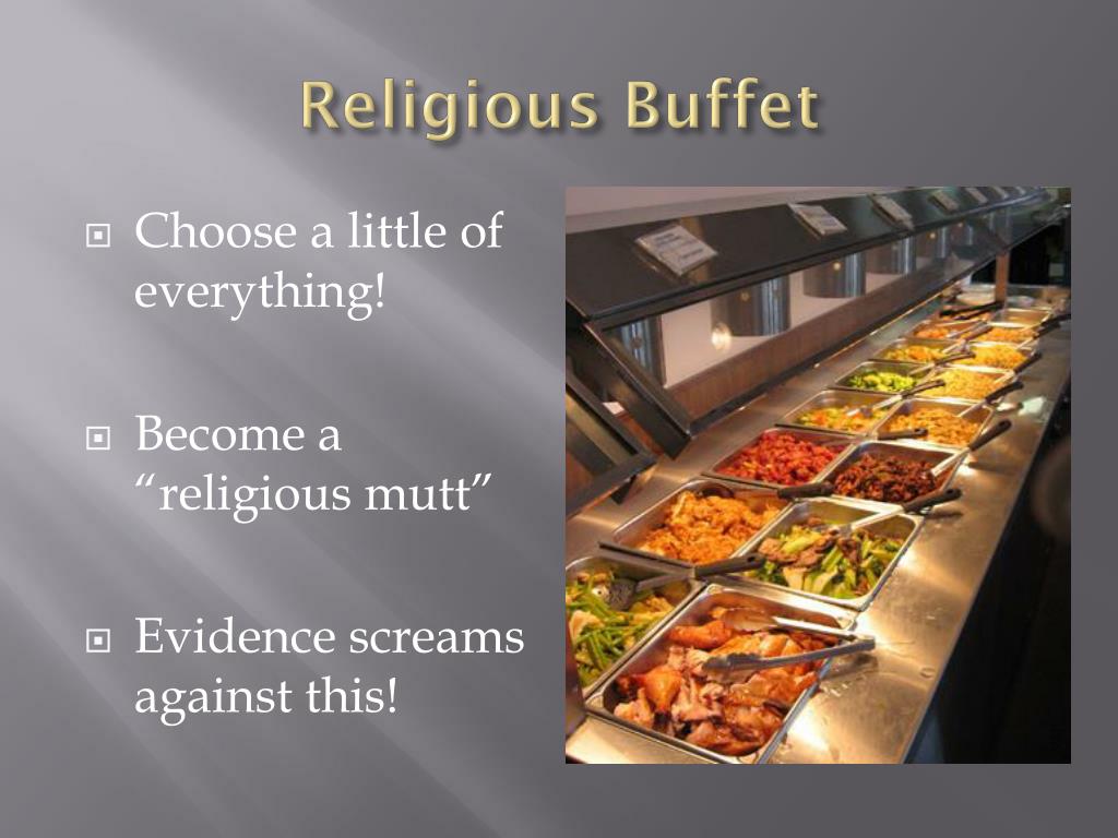 PPT - The Blind Faith religion PowerPoint Presentation, free download ...