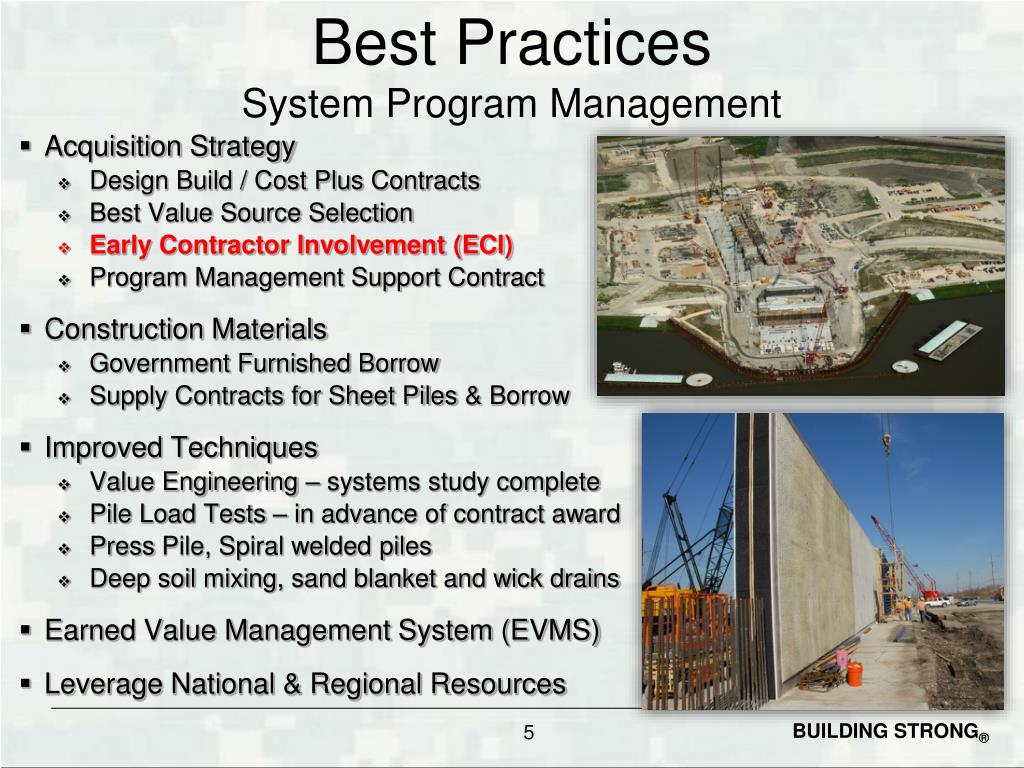 PPT - Early Contractor Involvement: HPO’s Key to Success PowerPoint ...