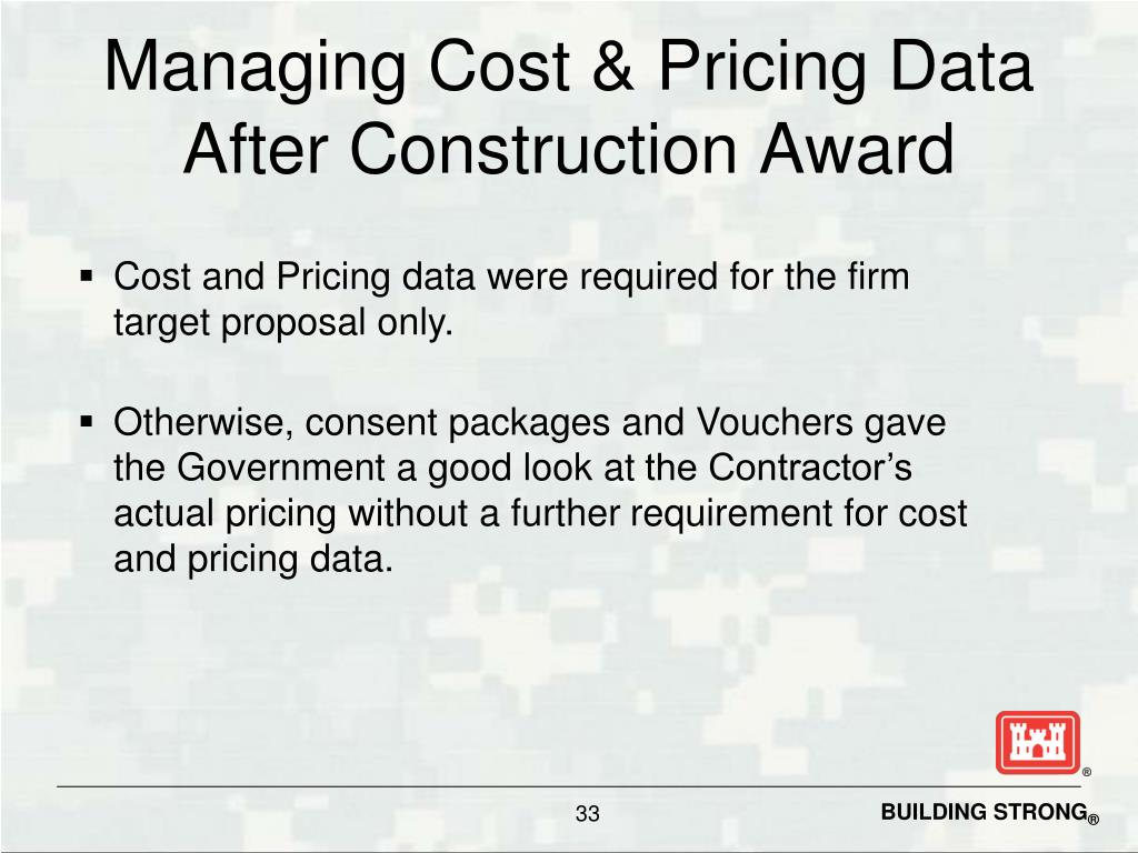 PPT - Early Contractor Involvement: HPO’s Key to Success PowerPoint ...