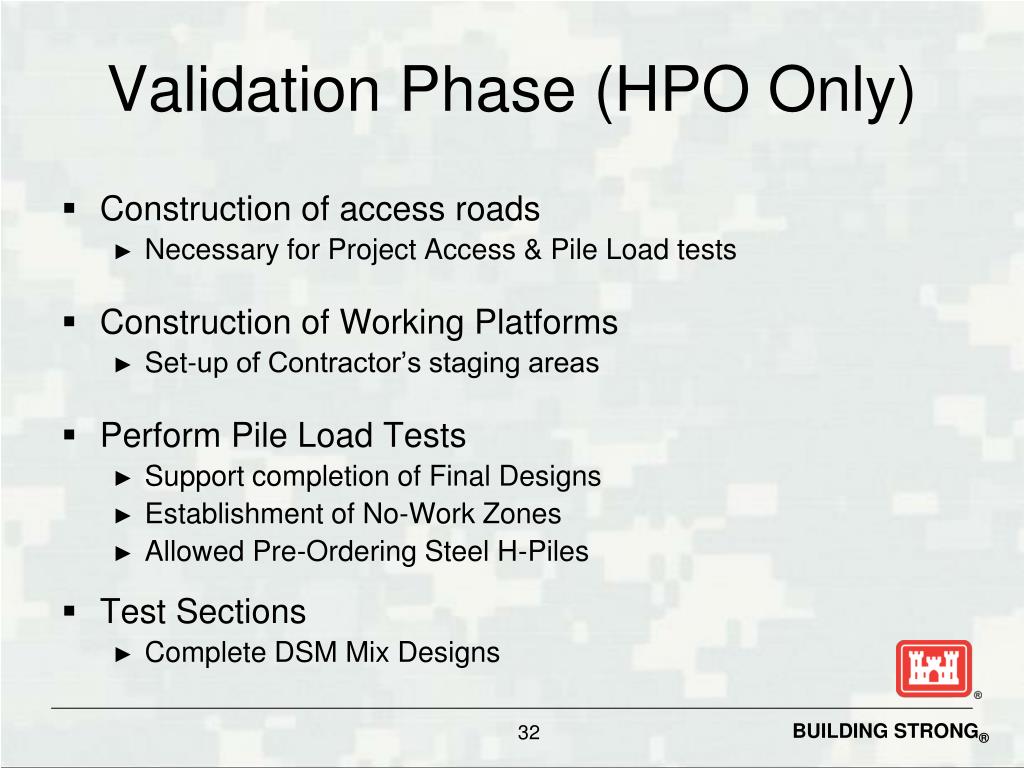 PPT - Early Contractor Involvement: HPO’s Key to Success PowerPoint ...