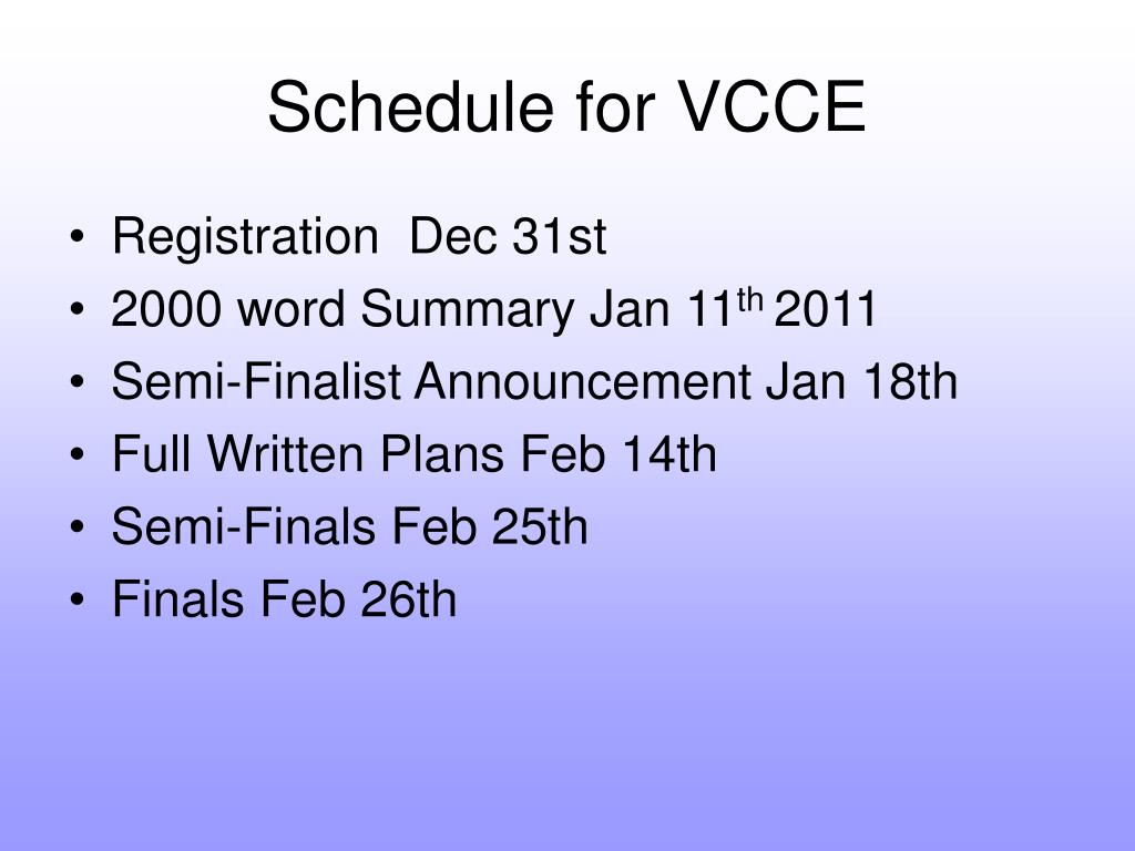 PPT - VCCE 2011: Launch Your Startup for Global Success PowerPoint ...
