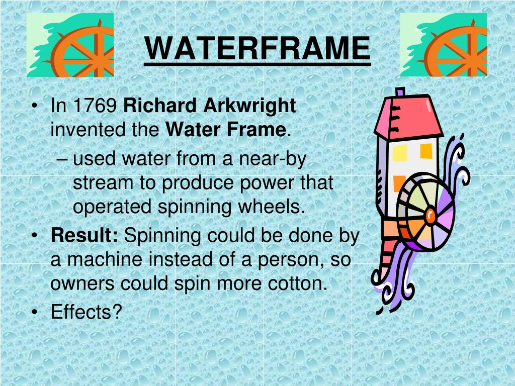 PPT - Welcome to the Industrial Revolution PowerPoint Presentation ...