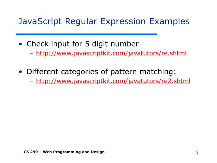 PPT - Overview of JavaScript and DOM Instructor: Dr. Fang (Daisy) Tang ...