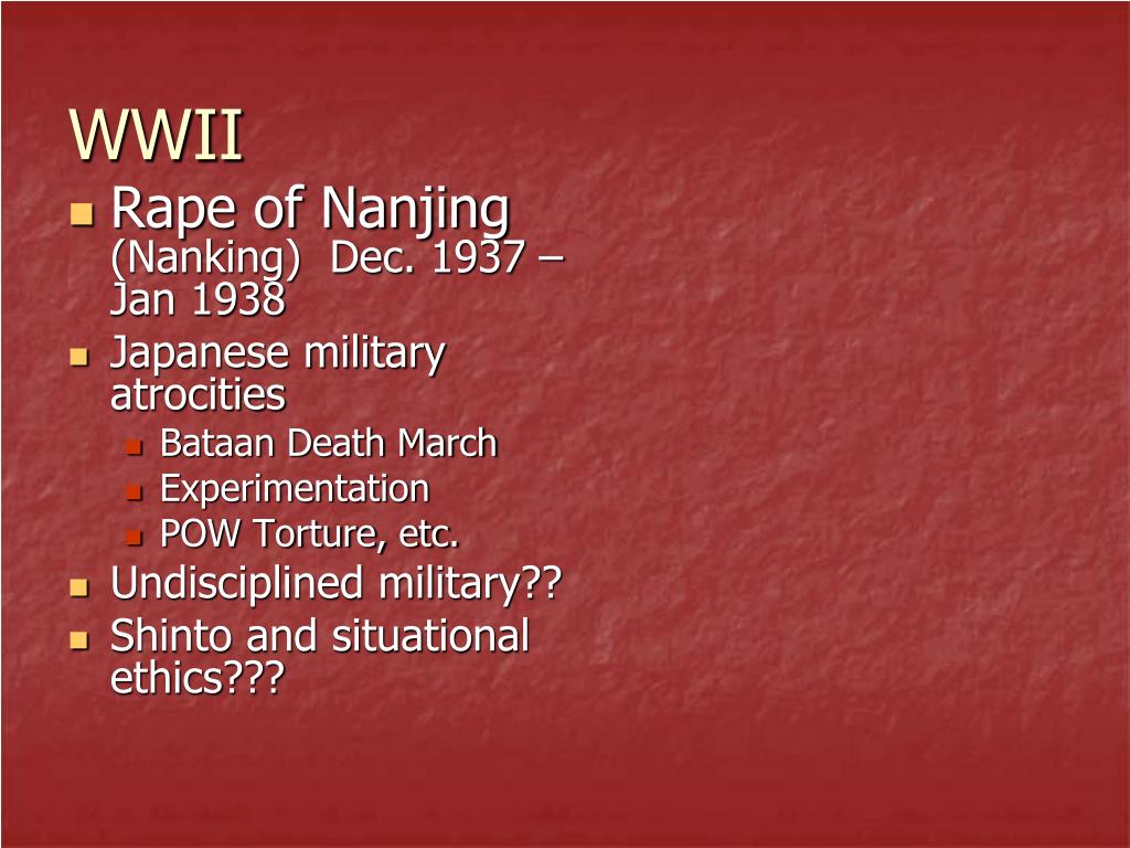 PPT - Showa Era Japan: Great Depression, WW II & Recovery PowerPoint ...