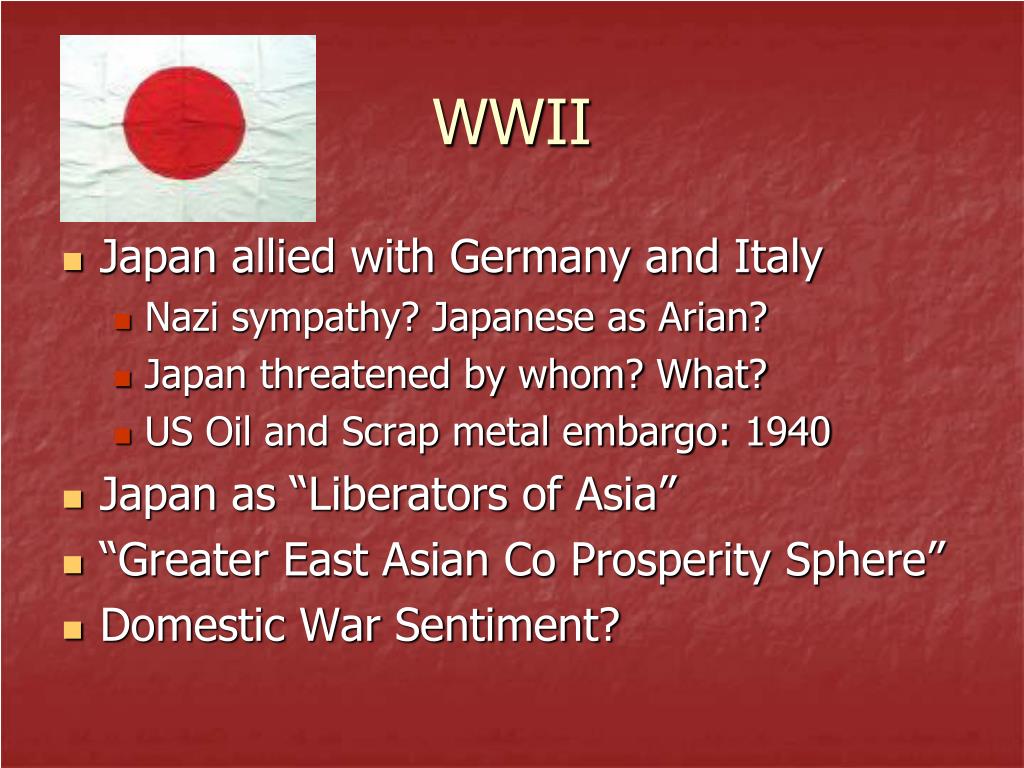 PPT - Showa Era Japan: Great Depression, WW II & Recovery PowerPoint ...