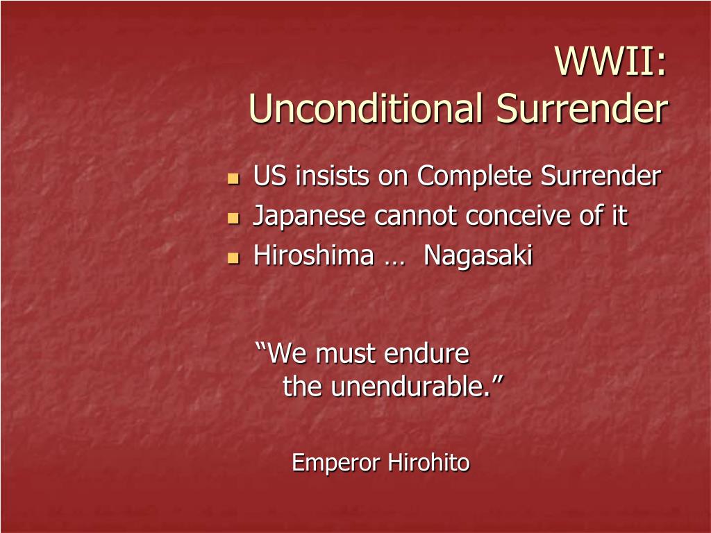 PPT - Showa Era Japan: Great Depression, WW II & Recovery PowerPoint ...