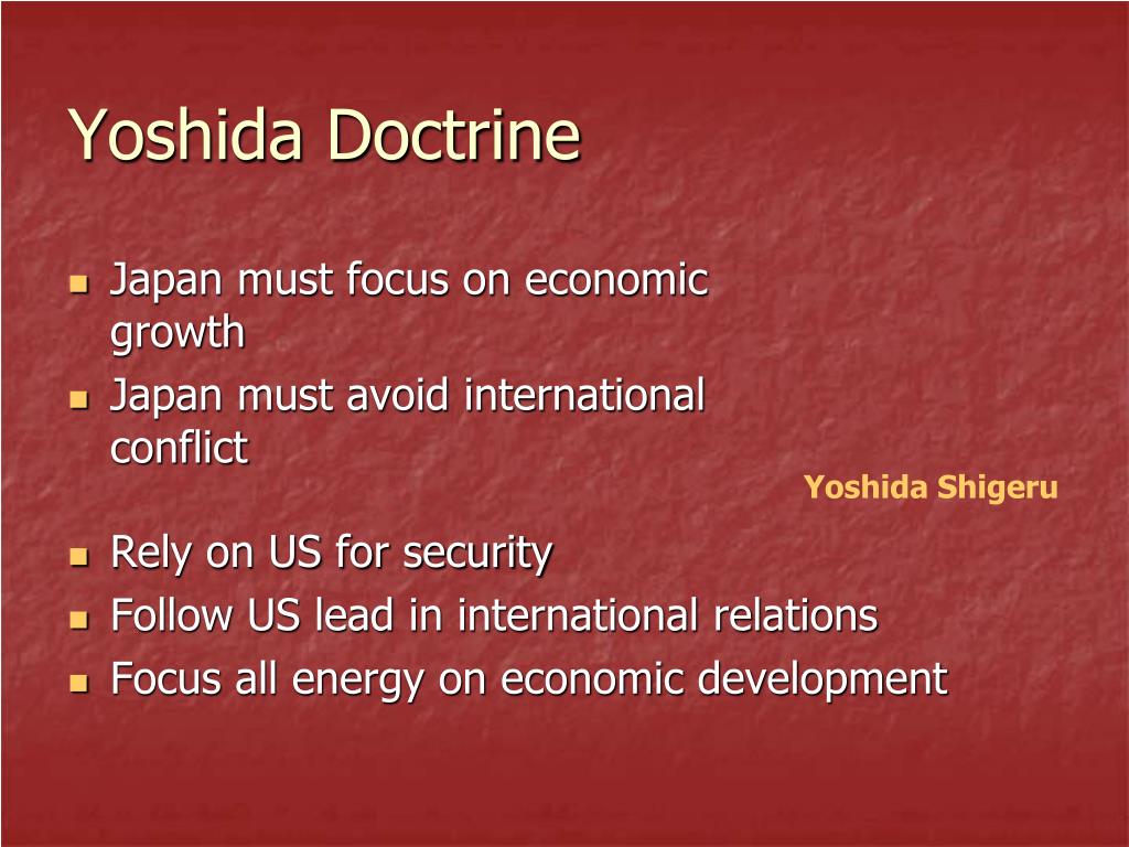 PPT - Showa Era Japan: Great Depression, WW II & Recovery PowerPoint ...