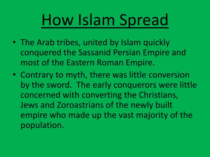 PPT - Islam Explained PowerPoint Presentation - ID:1772251