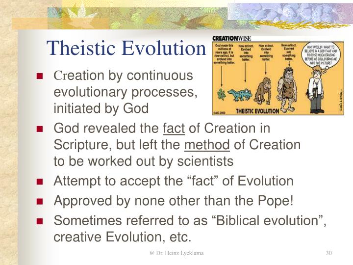 PPT - Genesis Chapters 1-2 Creation: Foundation of Our Faith PowerPoint ...
