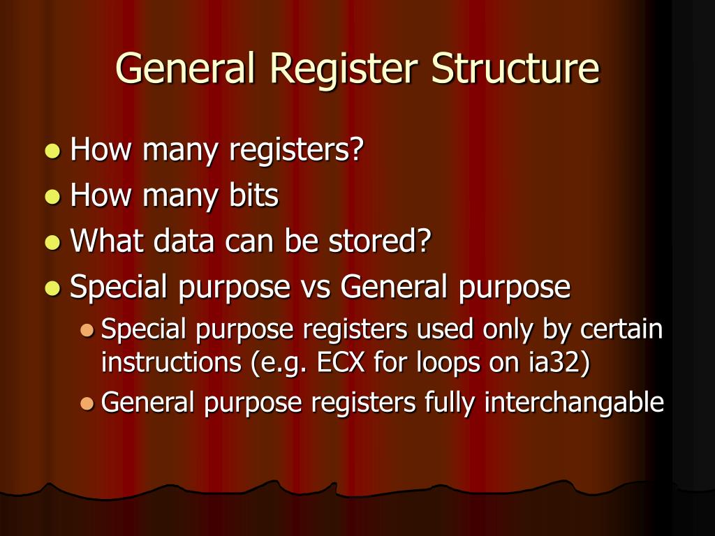 PPT - Microprocessors PowerPoint Presentation, free download - ID:1772306