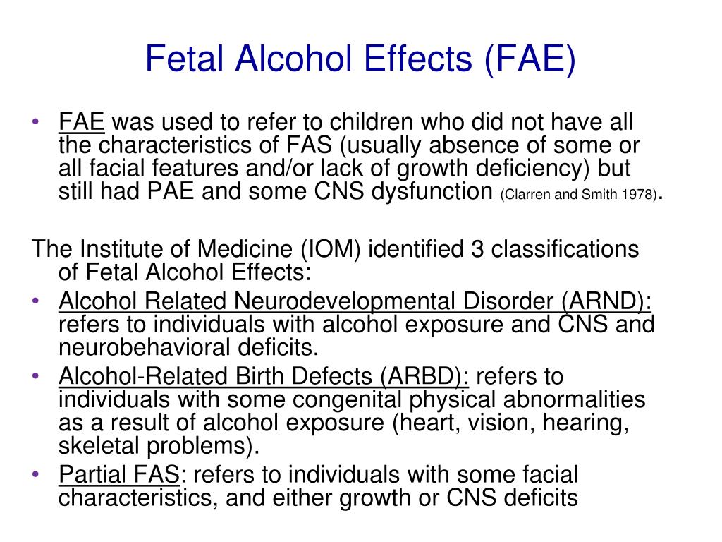 Ppt Prenatal Alcohol Exposure Powerpoint Presentation Free Download