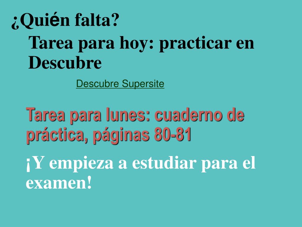 PPT - Hoy hablamos de nuestras prefencias PowerPoint Presentation, free ...