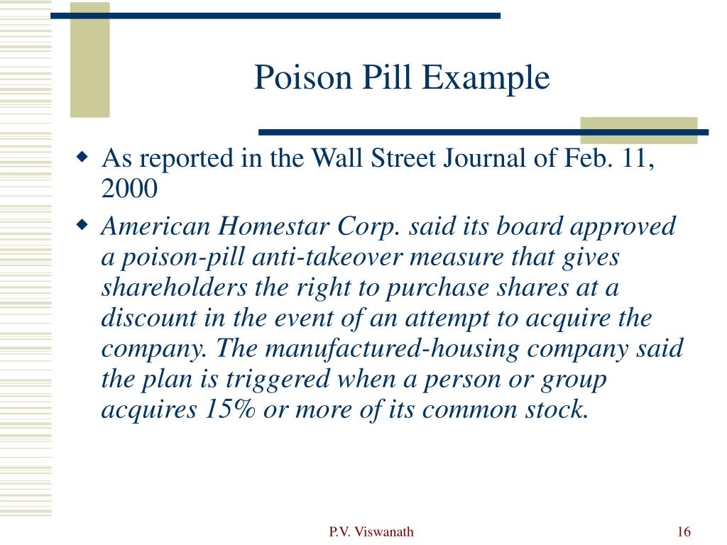 PPT - Mergers and Acquisitions: Strategies and Regulations PowerPoint ...