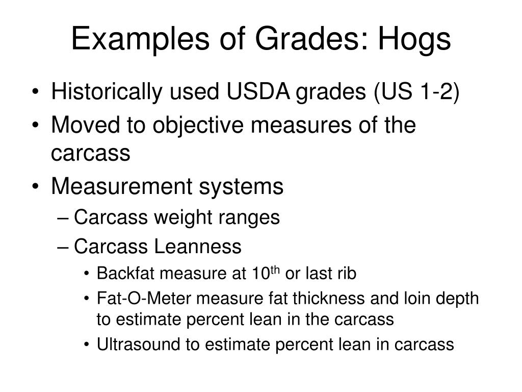 PPT - Role of Government in Agricultural Markets PowerPoint ...