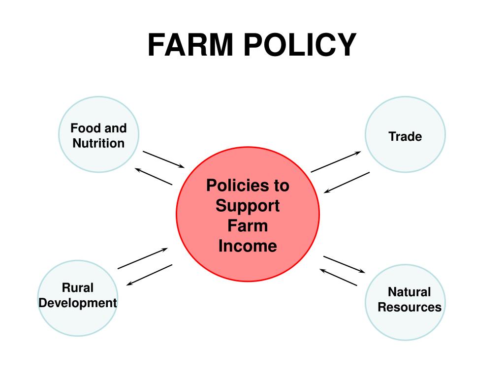 PPT - Role of Government in Agricultural Markets PowerPoint ...