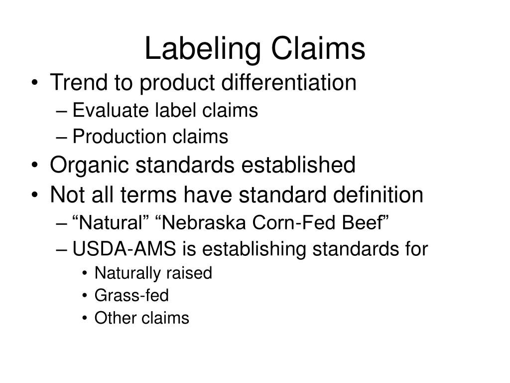 PPT - Role of Government in Agricultural Markets PowerPoint ...