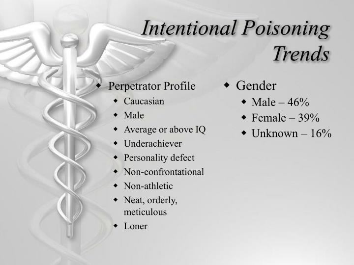 PPT - Forensic Toxicology PowerPoint Presentation - ID:1772877