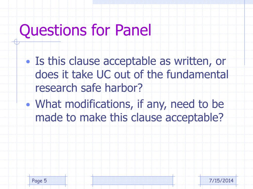 PPT - Export Controls – Export Provisions in Research Agreements ... PPT - Export Controls – Export Provisions in Research Agreements ...