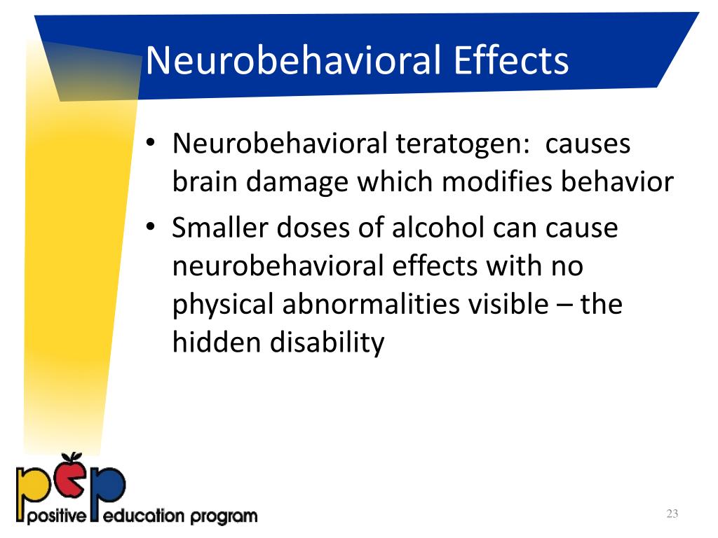 PPT - Caregiving for Children Prenatally Exposed to Alcohol PowerPoint ...