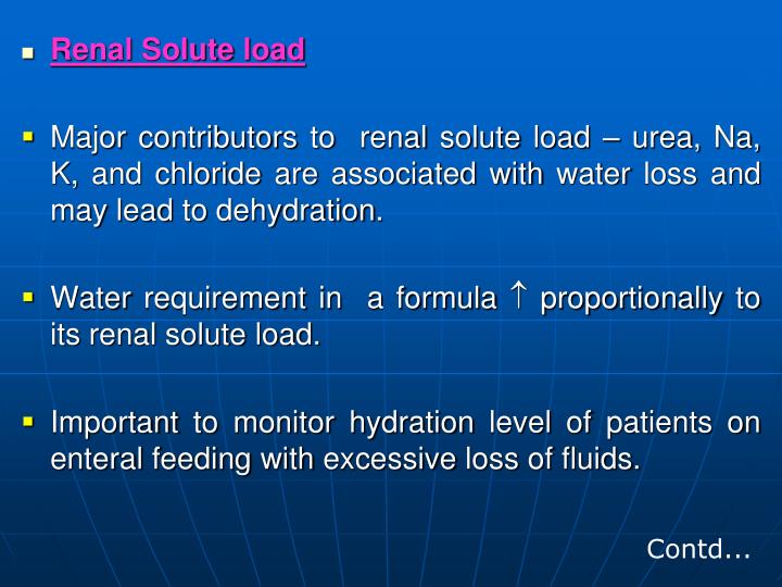 PPT - ENTERAL NUTRITION PowerPoint Presentation - ID:1773402