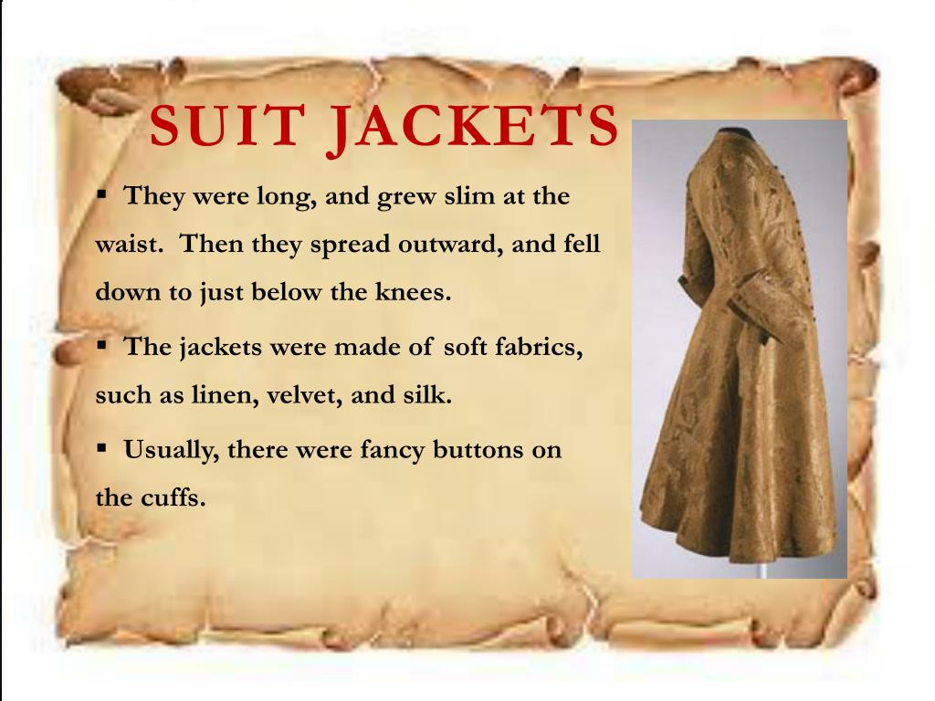 PPT - 1750’s American Colonial Fashion PowerPoint Presentation, free ...