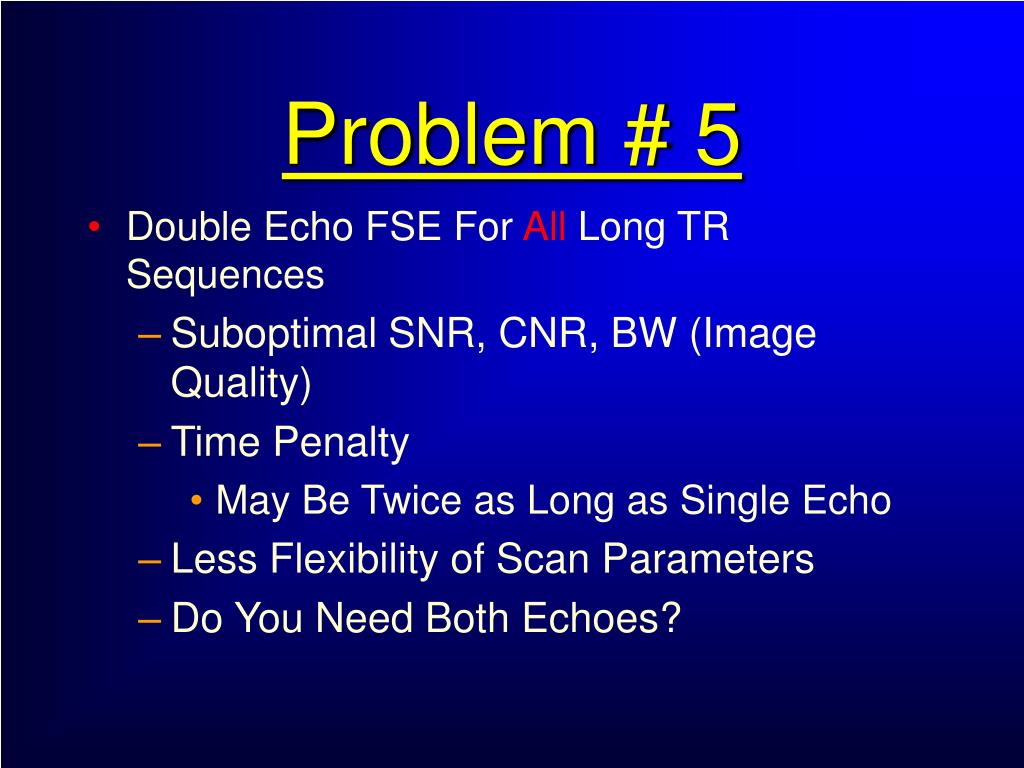 PPT - Musculoskeletal MRI: Tips and Tricks UCSD MRI Review 2001 ...