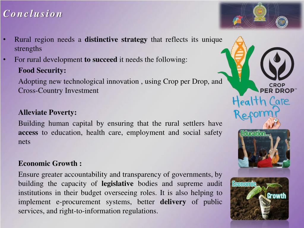 PPT - Commonwealth Business Forum Developing the Rural Economy for ...