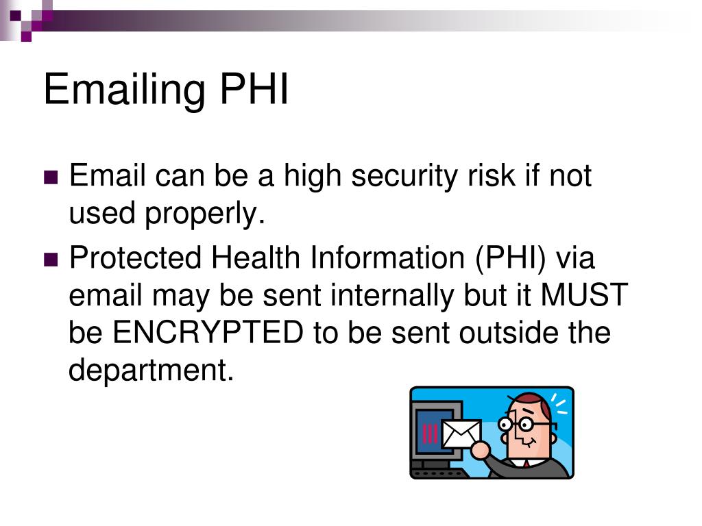 PPT - Health Insurance Portability and Accountability Act (HIPAA ...