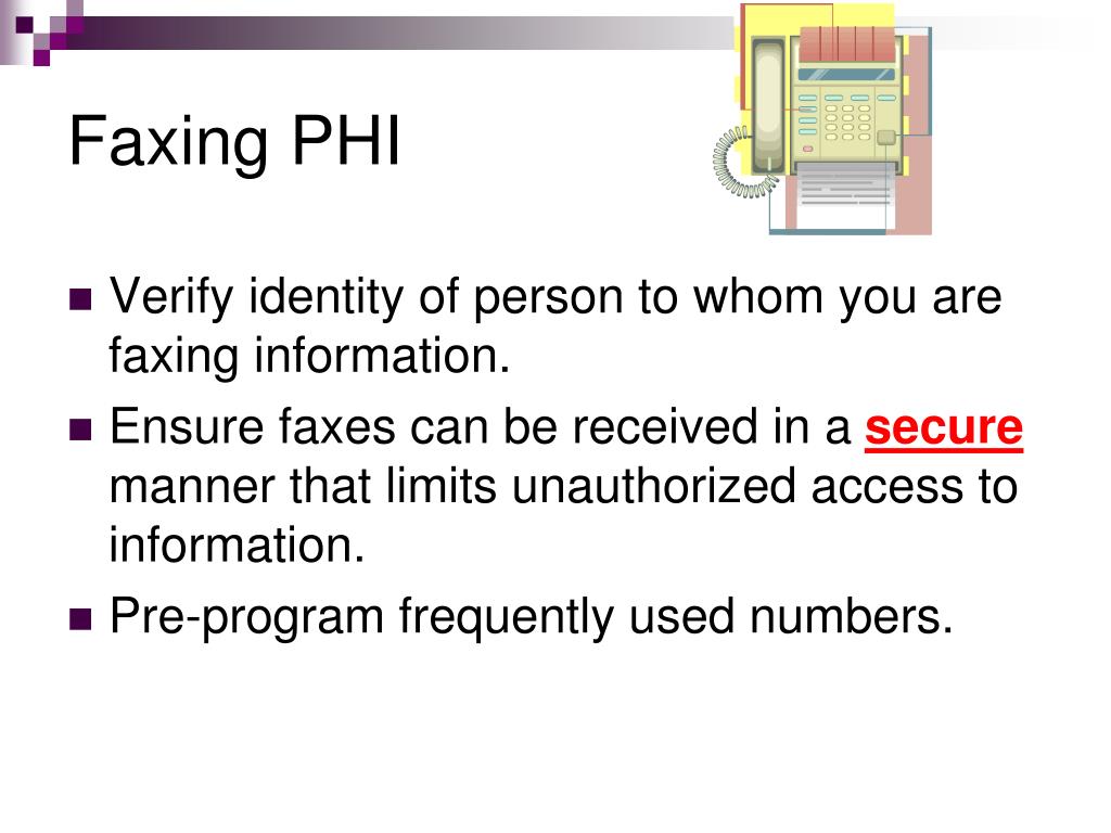 PPT - Health Insurance Portability and Accountability Act (HIPAA ...