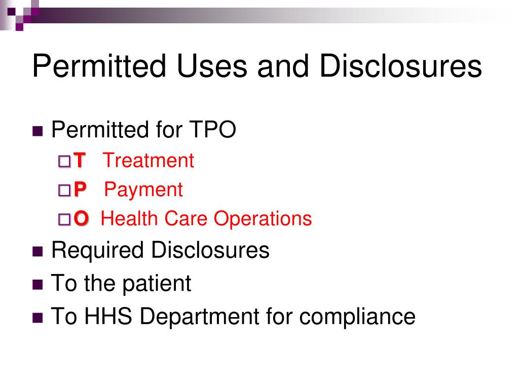 PPT - Health Insurance Portability and Accountability Act (HIPAA ...