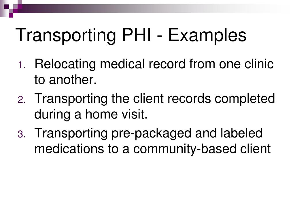 PPT - Health Insurance Portability and Accountability Act (HIPAA ...